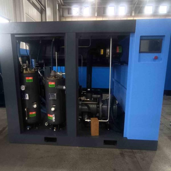 Quality 20/30/40 Bar Middle High Pressure Screw Air Compressor with 30 37-55 75 kW Motor for sale