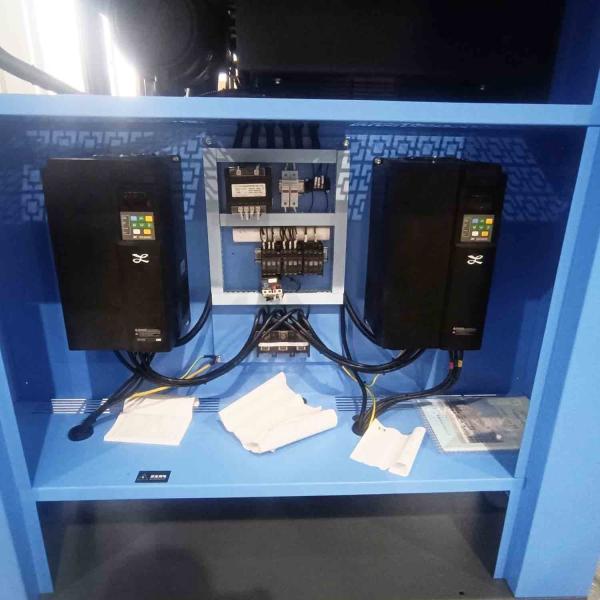 Quality JH-135AVH Screw Air Compressor 20/30/40 Bar Middle High Pressure Air Compressor for sale