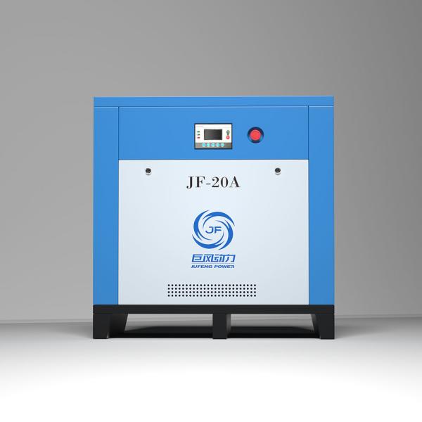 Quality 7.5KW - 540KW Rotary Direct Driven Screw Air Compressor 65-72 DB A Noise Level for sale