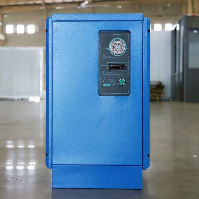 China Jufeng 1.6m³/min Screw Air Compressor Dedicated Refrigerated Dryer for sale