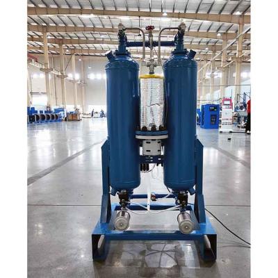 Cina Essiccatore d'aria a micro-calore per adsorbimento da 2,6 m³/min in vendita
