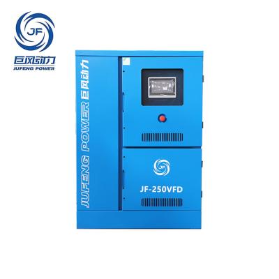 中国 環境に優しいVFD冷凍式エアドライヤー 販売のため