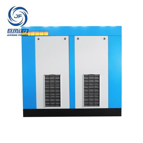 Quality Stationary Electric 100kw 30bar Screw Air Compressor High Efficiency & Low Noise for sale