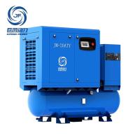 China 16Bar Specialized Integrated Screw Air Compressor for Laser Cutting for sale