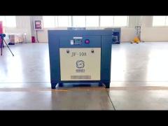 Jufeng 10A compresseur d‘air à vis IP54