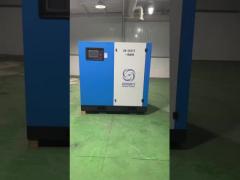 Jufeng JM-50AVI レベル1 エネルギー効率の高いスクリューエアコンプレッサー