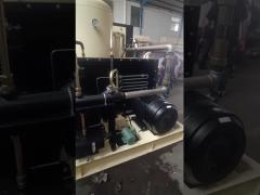 Medium High Pressure Rotary Screw Booster Air Compressor voor industrieel gebruik 1380-1280kg Capaciteit Versnelling 4-12 m3/min