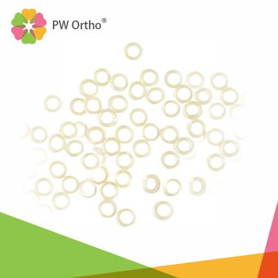 China OEM ODM Intra-oral Tand Orthodontische Elastiekjes Te koop