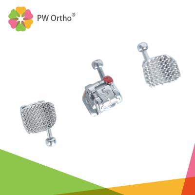 Cina Dimensione standard Damon Self Ligating Braces dell'anti ruggine in vendita
