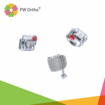 Cina Scanalatura precisa materiale dentaria Damon Self Ligating Braces in vendita