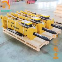 China Factory Priced Hydraulic Breakers for Mining Core Components Including Pump Engine Motor Jack Hammer for sale