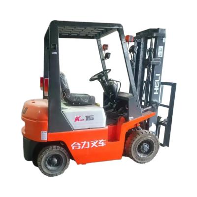 China Used K15 Heli Forklift Machinery Product Category for sale