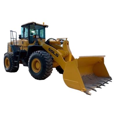 China LG956F Used Loader Limited Time Discount 40% for sale