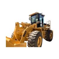 China Supply Secondhand Wheel Loader CAT 966H for sale