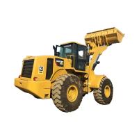 China Supply Secondhand Wheel Loader CAT 950H for sale