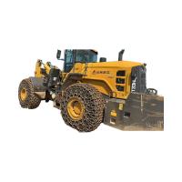 China Supply Secondhand Wheel Loader SDLG LFT33HL for sale