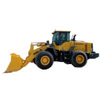 China Supply Secondhand Wheel Loader SDLG LG956F for sale