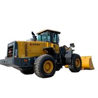 China Supply Secondhand Wheel Loader SDLG LG956F for sale