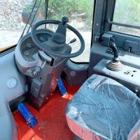 China Supply Secondhand Wheel Loader SDLG LG956F for sale