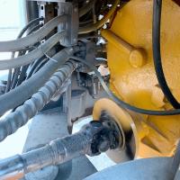 China Supply Secondhand Wheel Loader SDLG LG956F for sale