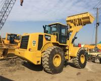 China Supply Secondhand Wheel Loader Cat 950H for sale