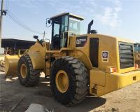China Supply Secondhand Wheel Loader Cat 950H for sale