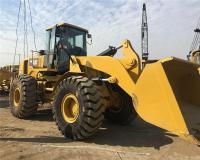 China Secondhand Construction Loader CAT950H Fully Inspected, No Major Repairs, Immediate Delivery for sale
