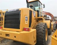 China Used CAT 950H Wheel Loader Is Special for High-efficiency and Heavy-load Engineering for sale