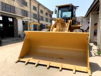 China Second-hand CAT 966H Medium-sized Wheel Loader Efficient Heavy-duty Wheel Loader for sale