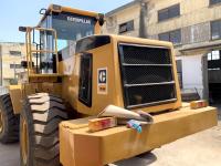 China Second-hand CAT 966H Medium-sized Wheel Loader Efficient Heavy-duty Wheel Loader for sale