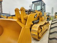 China Engineering Construction of Second-hand CAT 963C Crawler Loader for sale