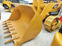 China Engineering Construction of Second-hand CAT 963C Crawler Loader for sale