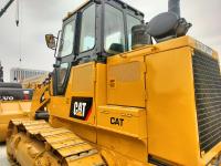 China Engineering Construction of Second-hand CAT 963C Crawler Loader for sale