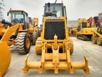 China Engineering Construction of Second-hand CAT 963C Crawler Loader for sale