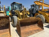 China Second-hand CAT 924K Small Wheel Loader Is Special for Mine Infrastructure for sale