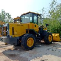 China Efficient Operation of Second-hand SDLG LG936L Wheel Loader for sale