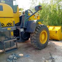 China Efficient Operation of Second-hand SDLG LG936L Wheel Loader for sale