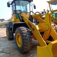China Efficient Operation of Second-hand SDLG LG936L Wheel Loader for sale