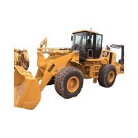 China Reliable Used CAT 950H Wheel Loader Ready for Work for sale