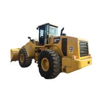 China Reliable Used CAT 950H Wheel Loader Ready for Work for sale