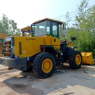 China Original Chinese Good Performance Construction Industry Machine SDLG 936L 3 Tons Used Wheel Loader for Sale for sale