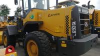 China Used SDLG 936L Wheel Loader | Robust & Efficient | for Construction & Material Handling Projects for sale