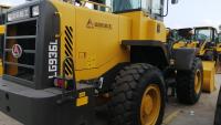 China Used SDLG 936L Wheel Loader | Robust & Efficient | for Construction & Material Handling Projects for sale