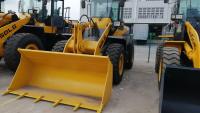 China Used SDLG 936L Wheel Loader | Robust & Efficient | for Construction & Material Handling Projects for sale