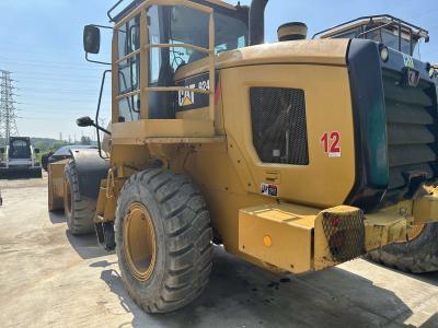 China Chinese 0riginal Good Performance Second-hand CAT 924K Small Wheel Loader Is Special for Mine Infrastructure for Sale for sale