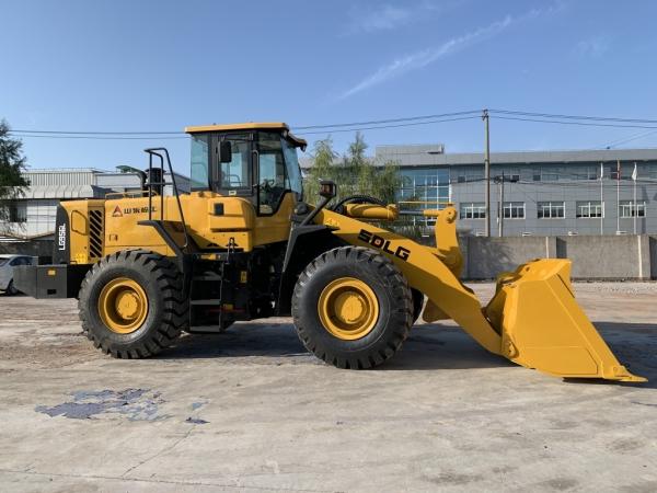 Quality Secondhand Construction Loader SDLG LG956L Fully Inspected, No Major Repairs, for sale