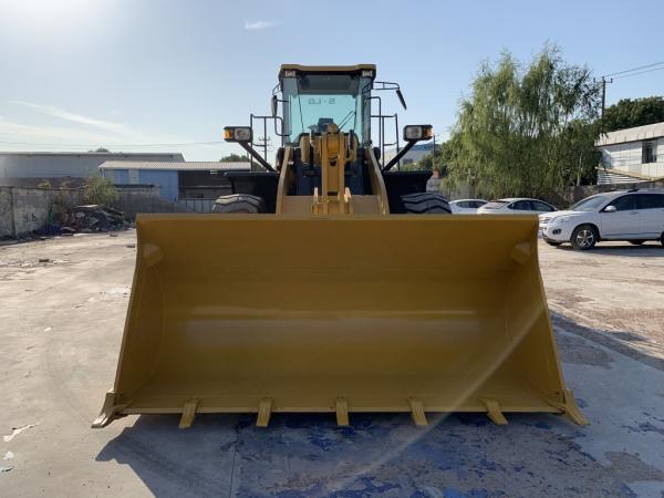 Quality Secondhand Construction Loader SDLG LG956L Fully Inspected, No Major Repairs, for sale