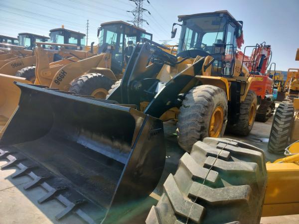 Quality Secondhand Construction Loader SANY956H Fully Inspected, No Major Repairs, for sale