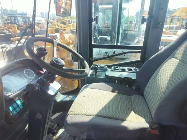 Quality Secondhand Construction Loader SANY956H Fully Inspected, No Major Repairs, for sale