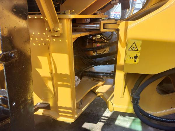 Quality Secondhand Construction Loader SANY956H Fully Inspected, No Major Repairs, for sale